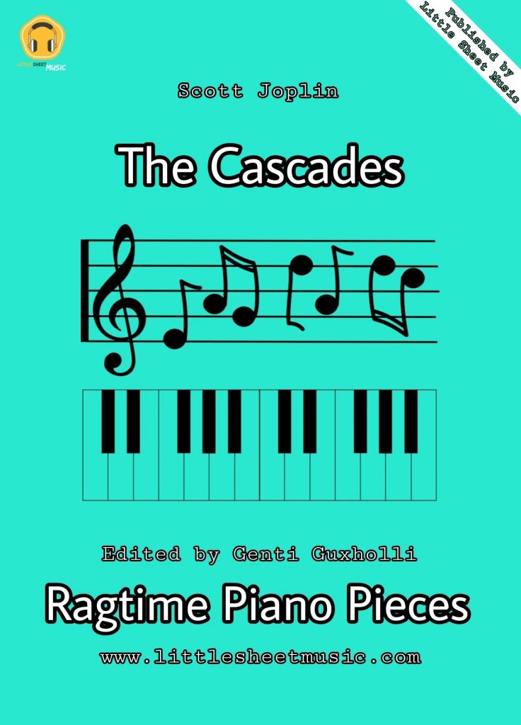 Scott Jolpin – The Cascades – Littlesheetmusic